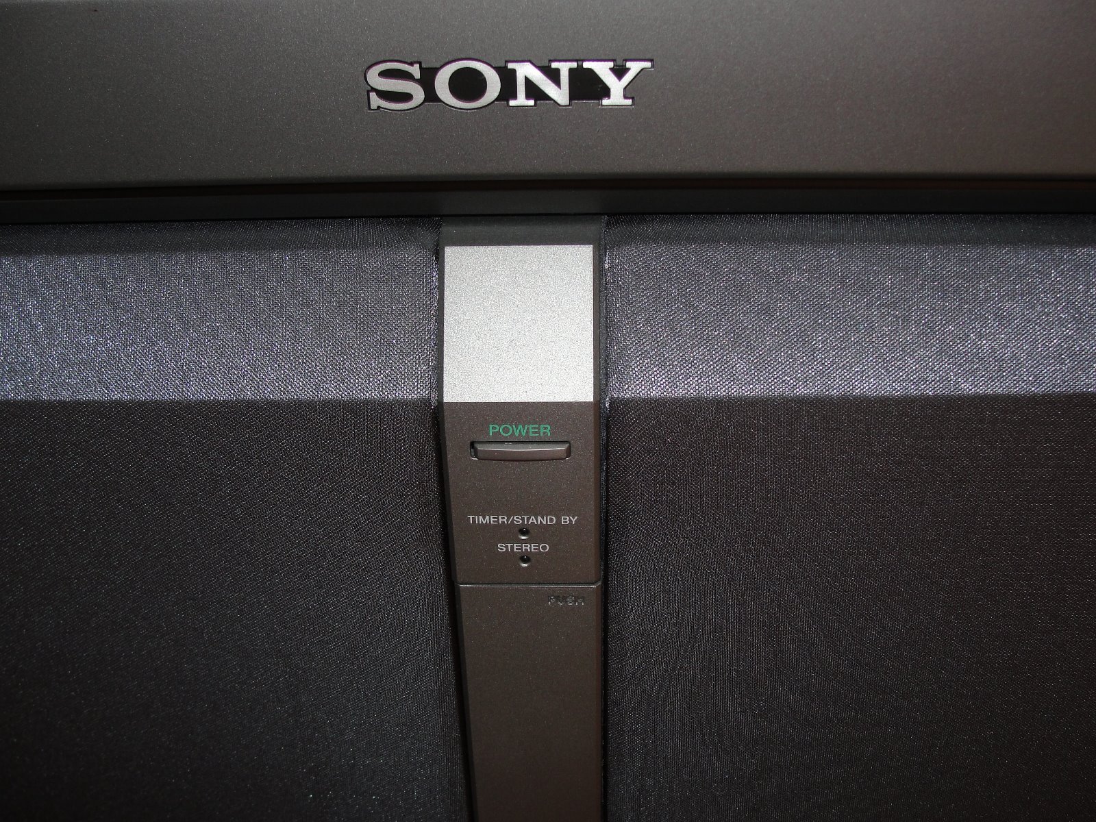 Sony KP-53HS30 53" 1080i HD Rear-Projection Television | eBay