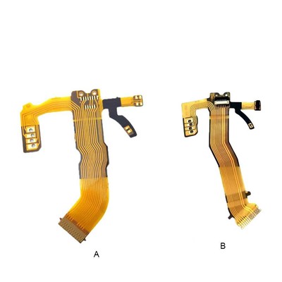 Flex Cable Camera Lens Digital Repair Parts Components Fitment ...