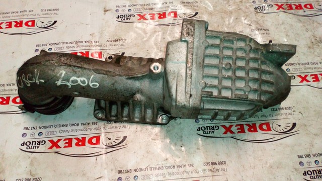 Intake Manifold MERCEDES SLK R171 2711400887 Gasoline 84802 for sale ...