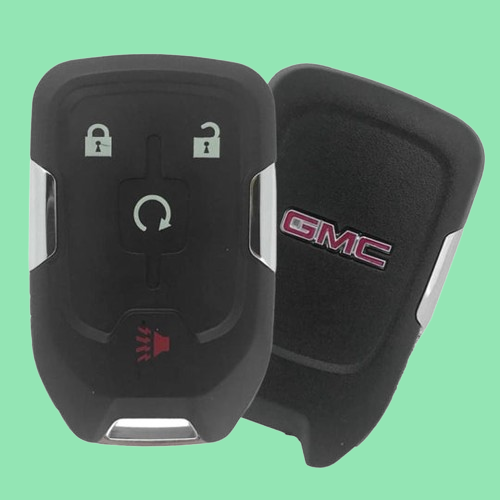 GMC Acadia Terrain 2017-2022 OEM 4 Button Smart Key HYQ1EA with ...