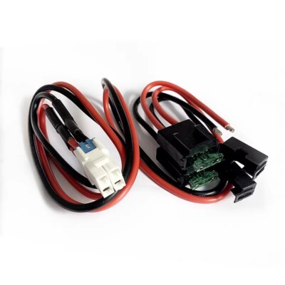 Yaesu/Kenwood/Icom 4-pin power lead IC-7000 IC-7600 7300 TS-480 FT-950 ...