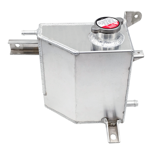 Aluminum Coolant Reservoir Tank for Nissan Frontier Pathfinder Xterra ...