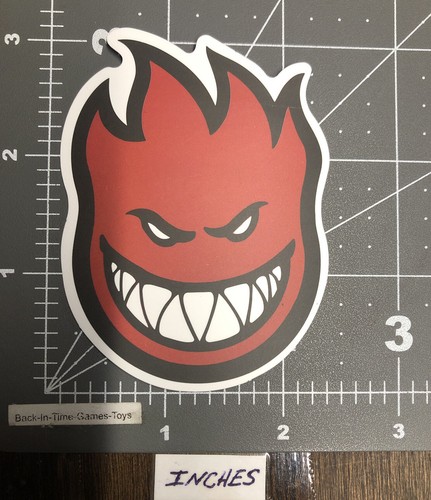 Maroon Spitfire Decal Skateboard Guitar Laptop Decal/ sticker | eBay