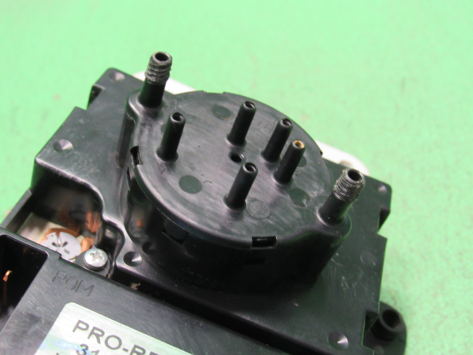 OEM Mopar 55056702AD Climate Control Dash Panel Unit Dodge RAM Heated ...