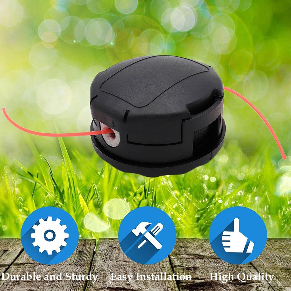 2pack OEM Head For Echo Speed-Feed 450 Shindaiwa 28820-08000 Trimmer Head | eBay