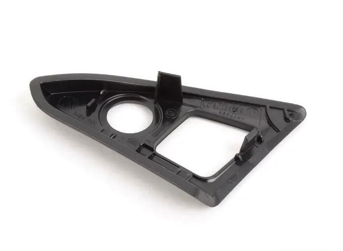 Genuine BMW F10 F11 5-Series Console Lock Cylinder Trim Cover NEW ...