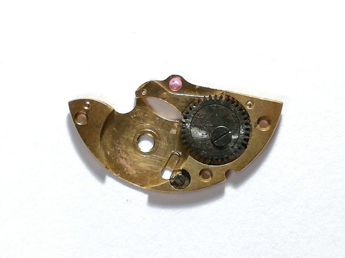 Movimiento OMEGA 565 Original pieza recambio 550 1001 Barrel bridge | eBay