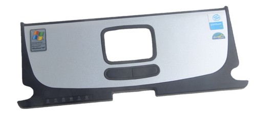 Laptop Palm Rest Sticker Label For Panasonic Toughbook CF-18 Notebook ...