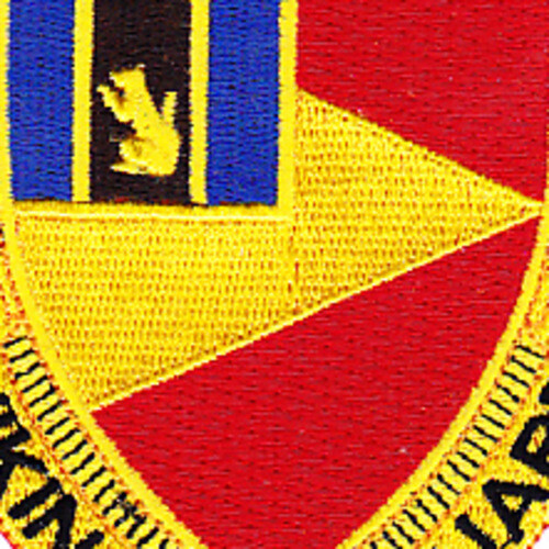 94th Cavalry Regiment Patch | eBay