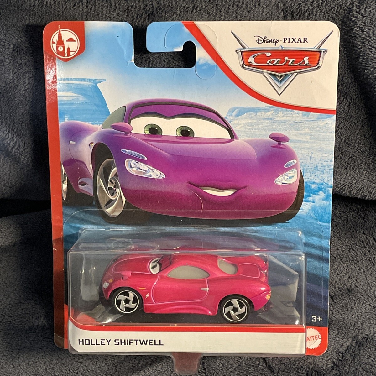 Holley Shiftwell In Cars Cars 2: The Video Game Holley Shiftwell