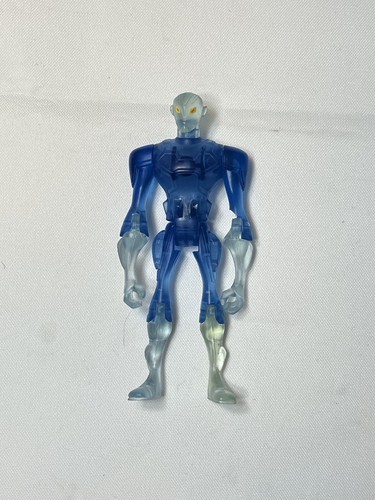 Vintage Ben 10 Alien Action Figure Bandai 2008 Loose Haywire ominverse ...