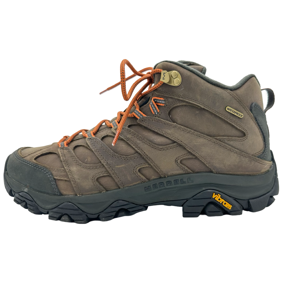Merrell Moab 3 Prime Mid Waterproof 1085 Men's Shoes Size 13 W | eBay