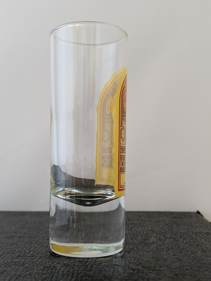 Kahlua Liqueur Tall Shot Glasses Souvenir #25 | eBay