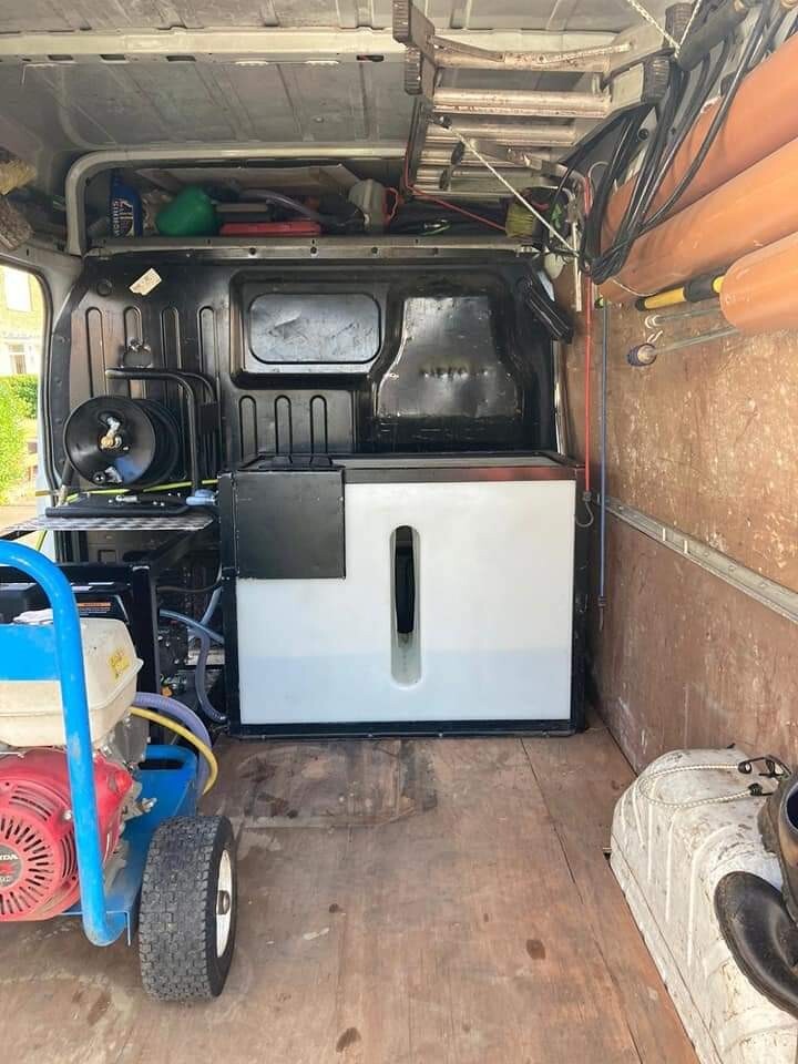 Water Tank/ Pressure Washer/ Van And Trailer Frames | eBay