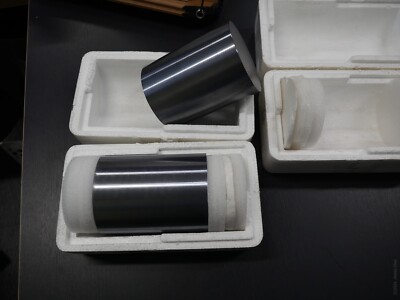 (New condition) Optical grade monocrystalline Silicon ingot(rod), OD76 ...