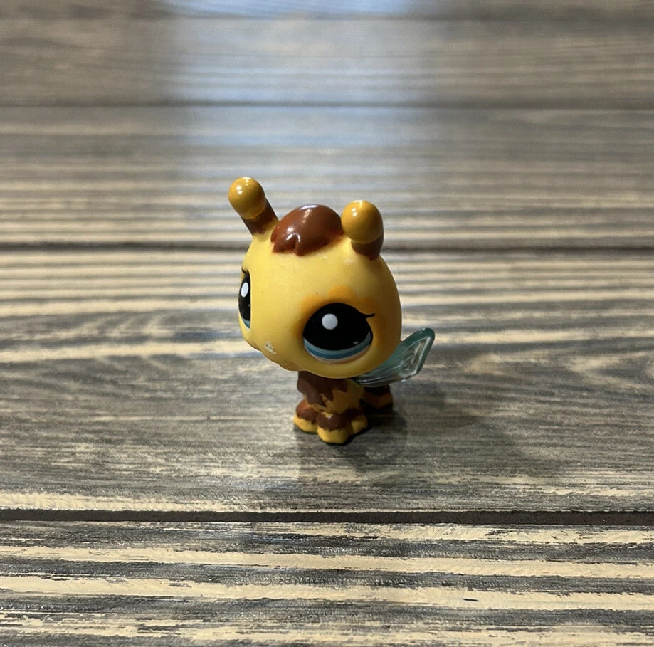 Littlest Pet Shop Bumble Bee