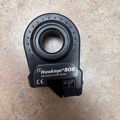 Hawkeye 808 50A Digital Current Sensor | eBay