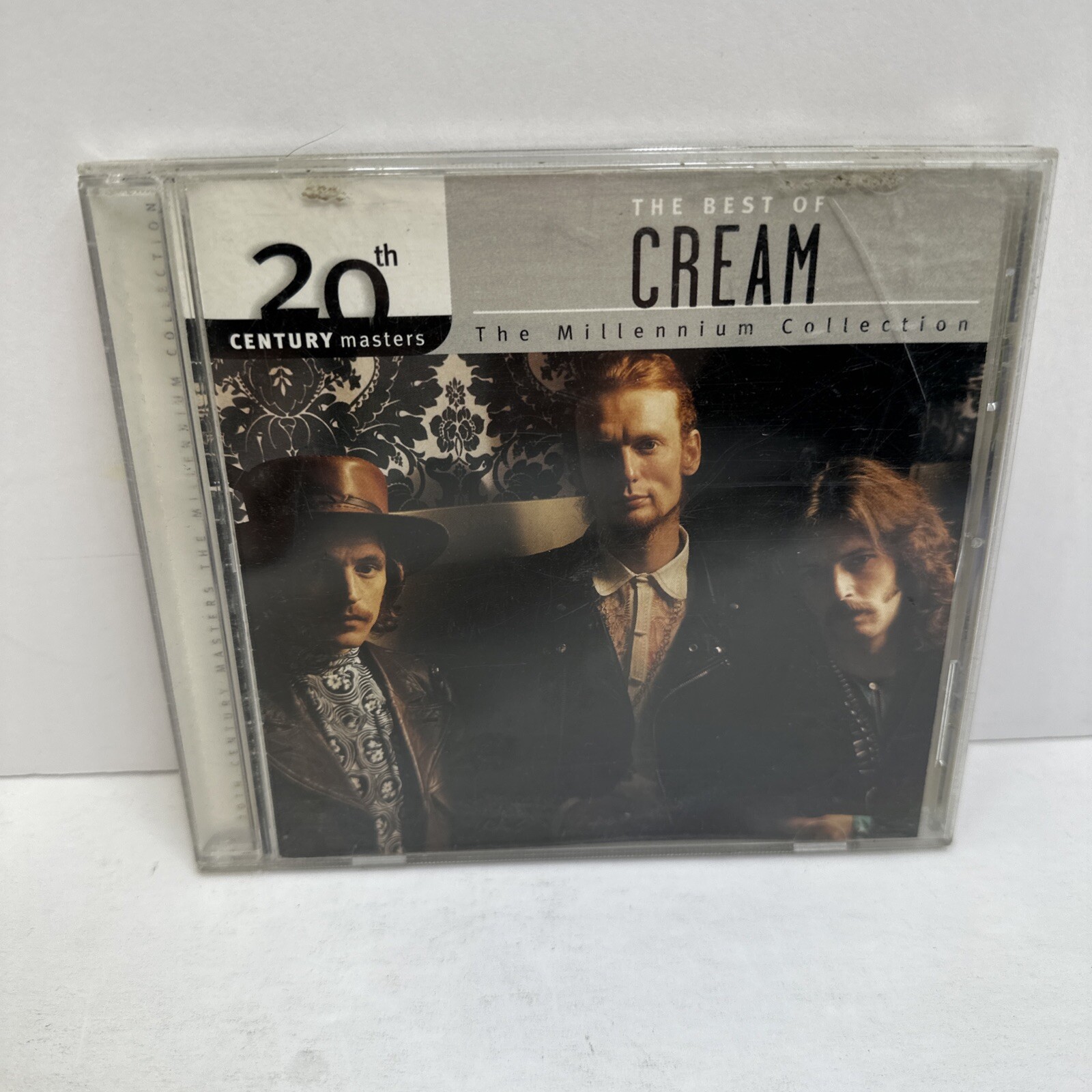 The Best of Cream: 20th Century Masters (Millennium Collection) | eBay