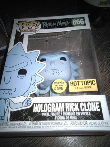 Rick And Morty Funko Pop #666 | eBay