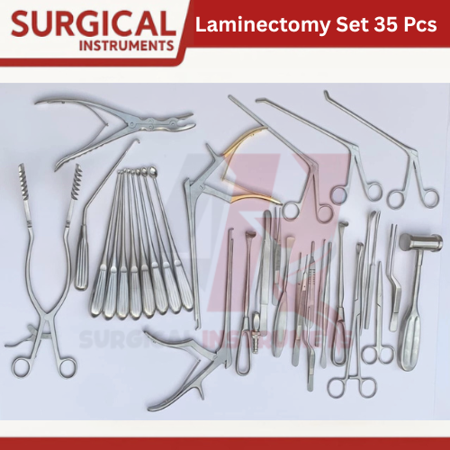 Laminectomy Set 35 Pcs Surgical Orthopedic Surgical Instruments | eBay UK