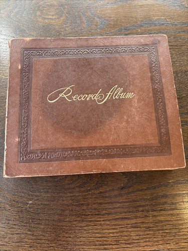 Vintage 15 Popular Artists 45 RPM RECORD ALBUM - Records Included | eBay