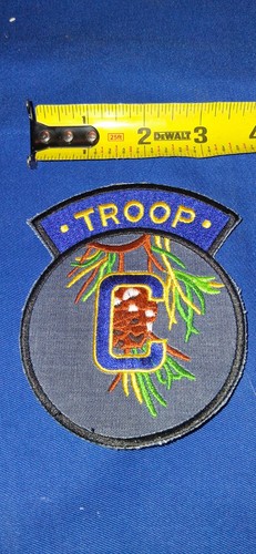 maine state police patch troop c | eBay
