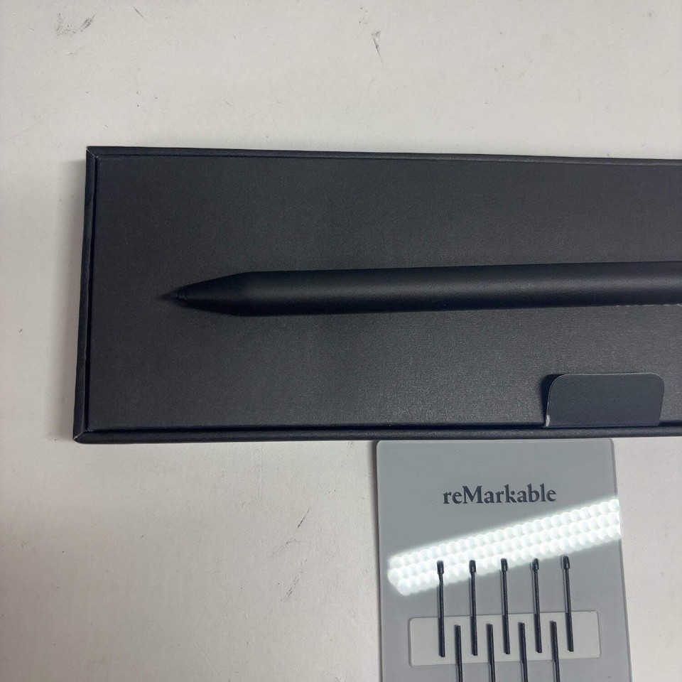 reMarkable 2 RM110 & reMarkable Marker Plus RM212 Bad Charging Port ...