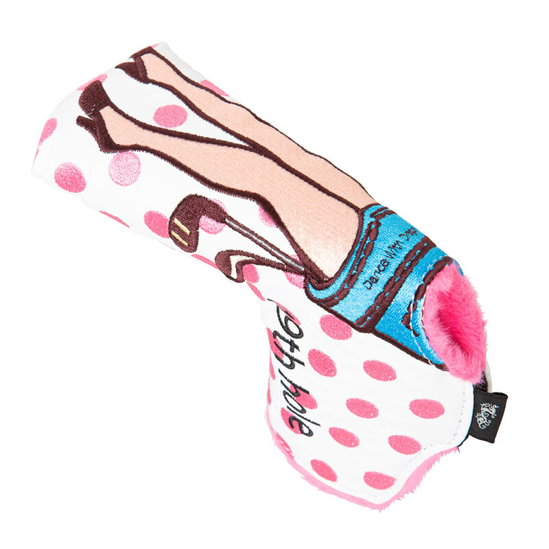 2022 DWD Dance With Dragon Golf Japan 19THHOLE? Putter Cover D3-713025 ...