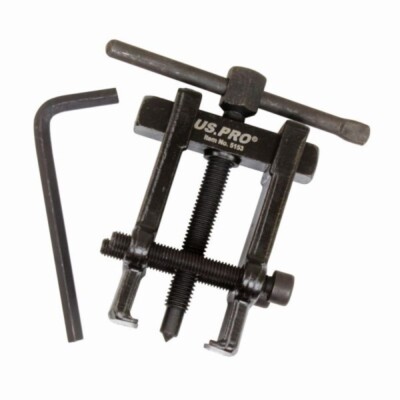 Small Armature Bearing Puller 19mm to 35mm Spread US PRO TOOLS Bush ...