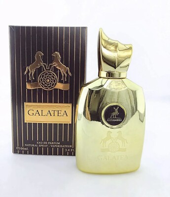 GALATEA🥇EAU DE PARFUM Maison Alhambra 100 ML 3.4FL.OZ Super Rich Niche ...