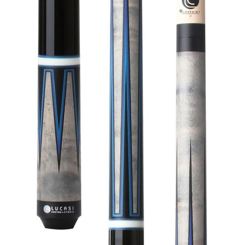 LZC53 Lucasi Custom Grey Wash Stained Maple Billiards Pool Cue | eBay