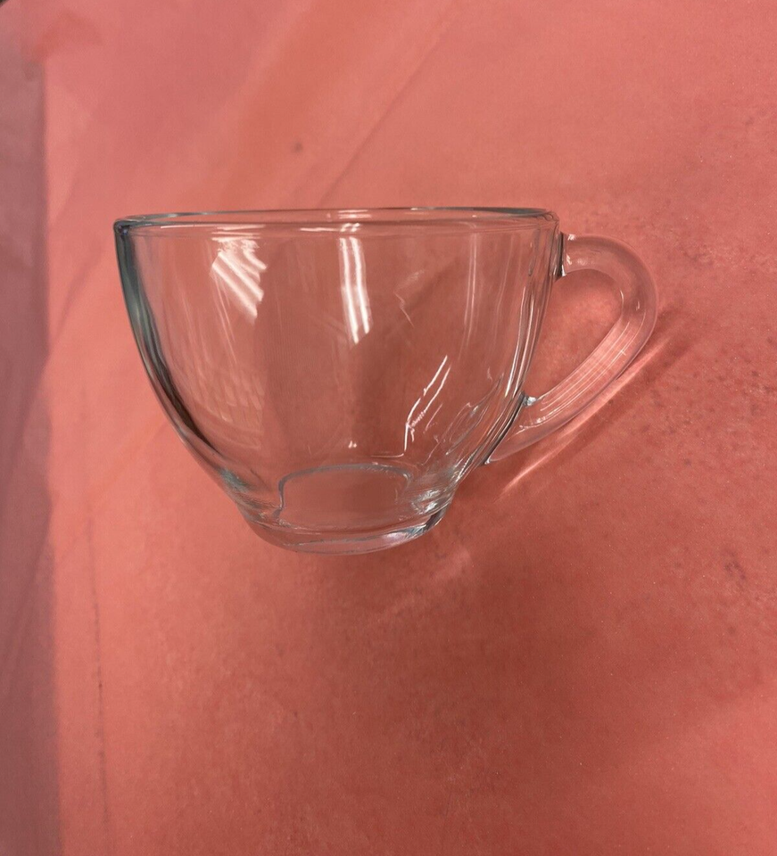 Lot of 50 - Clear glass punch Cups for Every Day or Entertaining | eBay