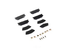 Disc Brake Pad Set Front Mopar 68461656AA for sale online | eBay