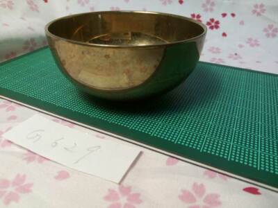2.953" Japanese Vintage Buddhist Bell Gong Rin G629 Good Tone | eBay