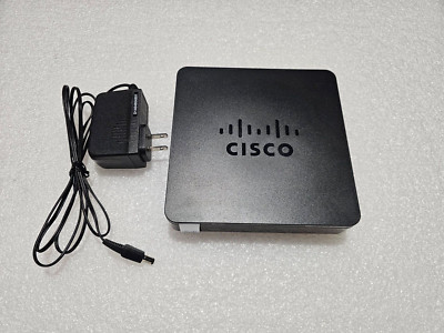 Cisco RV180-K9-NA 4-Port Gigabit Wired Router w/ North America Power ...