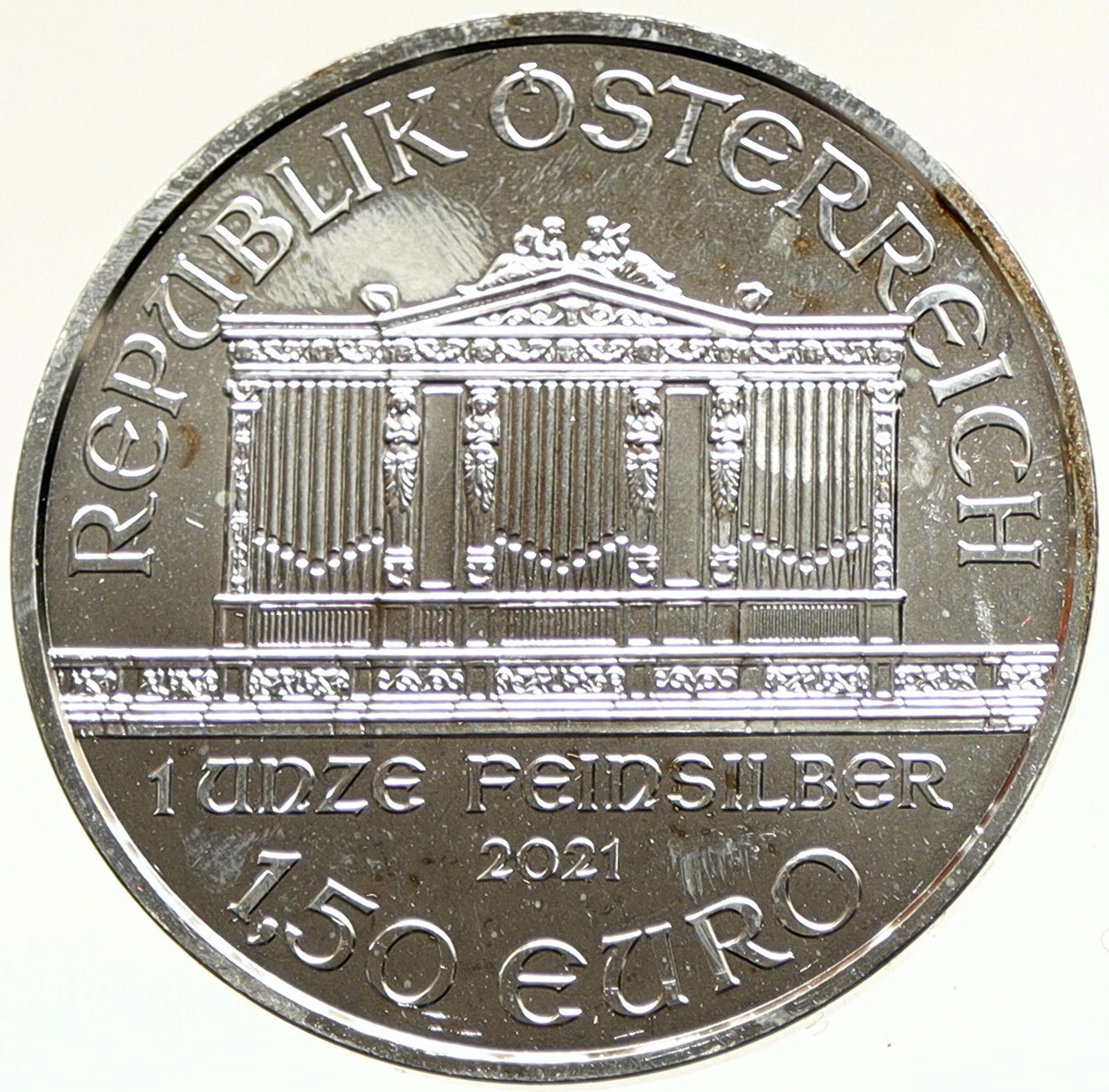 Vienna Philharmonic Coin