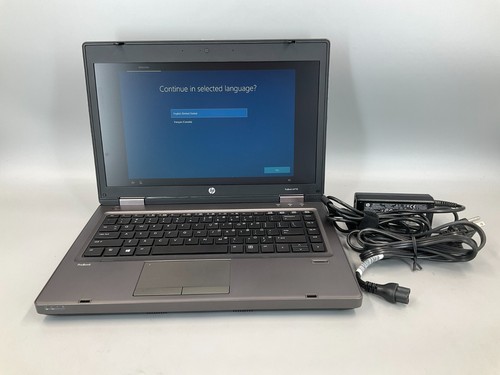HP ProBook 6475B A4-4300M 4GB 320GB DVDRW WiFiN 14 W10P QE588AV ️️ | eBay