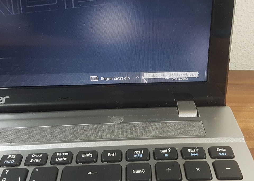 Gaming Acer V3-571G i5 3,1GHz 8GB SSD 256GB nVidia GeForce GT 630M ...