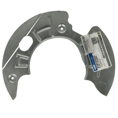 OEM 2001-2011 Ford Explorer & Ranger Brake Disc Rotor Splash Shield ...