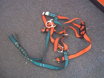 Safety Harnesses - Msa Rose