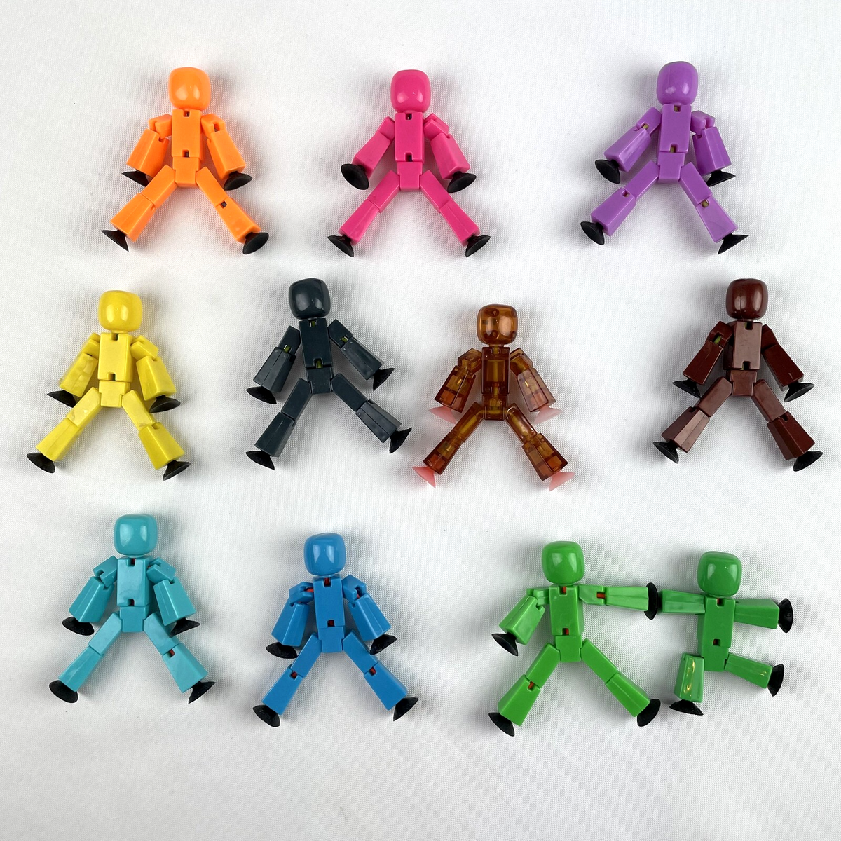 Stickman Animation Toy