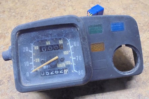 1994 Suzuki DR125SE DR 125 DR125 SE Enduro Speedometer Gauge Trip Meter ...
