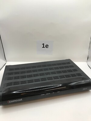 Comcast RNG110 Cable Box No Remote no power cord | eBay