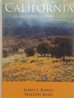 California by James Rawls | eBay