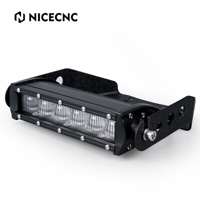 Front LED Headlight Light Bar 60W For Honda TRX 450R 250X 300EX 400EX ...