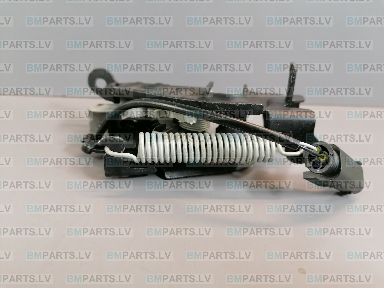 NEW GENUINE BMW G01 G02 G05 G06 G07 HOOD LOCK PASSIVE WITH SWITCH ...