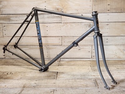 Bicycle Frames - Touring Frameset - Nelo's Cycles