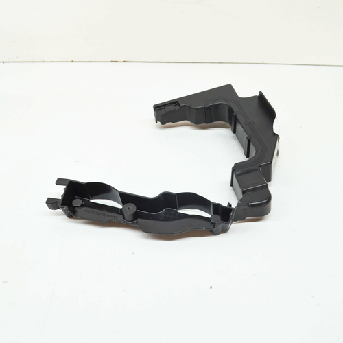 NEW AUDI Q7 4M RADIATOR CORE SUPPORT AIR DUCT 4M0121287B ORIGINAL 4M0 ...