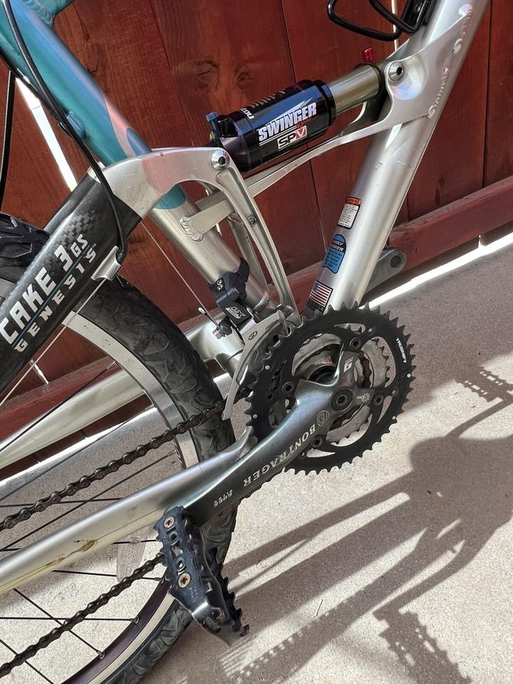 Gary Fisher Cake 3GS Genesis Mountain bike | eBay