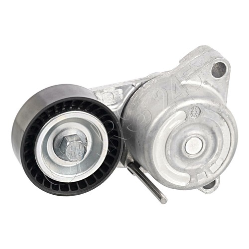 V-Ribbed Belt Tensioner FEBI For MERCEDES Gle Gls S-Class Sl A207 ...